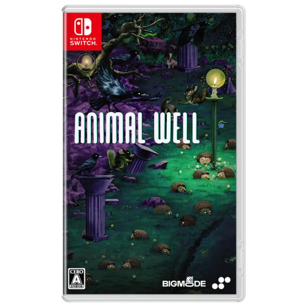 ※あみあみ限定特典が付きます。  ◆お一人様 3 点まで（本店支店合計）※同一住所より複数件のご注文をいただいた場合、ご注文を取り消しさせていただくことがございます。◆仕様：Nintendo Switch専用ソフト◆ブランド：ハチノヨン S...