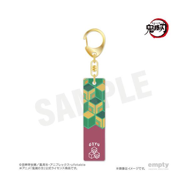 ◆お一人様 3 点まで（本店支店合計）※同一住所より複数件のご注文をいただいた場合、ご注文を取り消しさせていただくことがございます。◆仕様：【サイズ】たて75&amp;times;よこ20mm 【素材】アクリル 【その他】ナスカンキーホルダ...