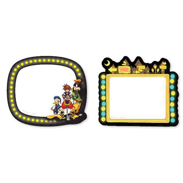 ◆お一人様 3 点まで（本店支店合計）※同一住所より複数件のご注文をいただいた場合、ご注文を取り消しさせていただくことがございます。◆仕様：【素材】紙 【枚数】2柄 40枚入(各20枚綴り)◆ブランド：スクウェア・エニックス ◆原作：キング...