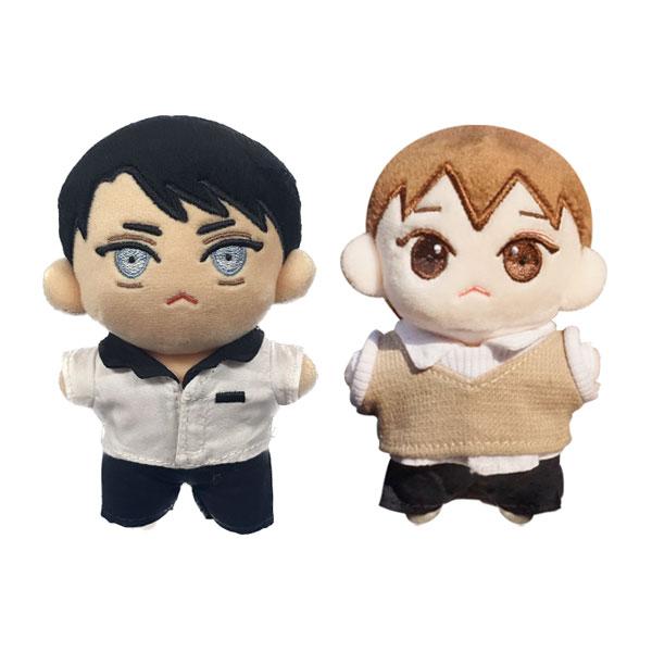 ◆お一人様 3 点まで（本店支店合計）※同一住所より複数件のご注文をいただいた場合、ご注文を取り消しさせていただくことがございます。◆仕様：【サイズ】約100mm 【素材】ポリエステル、綿◆ブランド：Goodsbee ◆原作：この想い届かな...