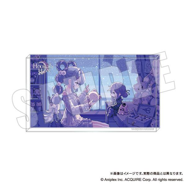 ◆お一人様 3 点まで（本店支店合計）※同一住所より複数件のご注文をいただいた場合、ご注文を取り消しさせていただくことがございます。◆仕様：【サイズ】約H73&amp;times;W130&amp;times;D8mm 【素材】アクリル◆ブ...