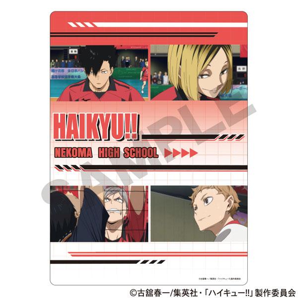 ◆お一人様 3 点まで（本店支店合計）※同一住所より複数件のご注文をいただいた場合、ご注文を取り消しさせていただくことがございます。◆ブランド：クラックス ◆原作：『ハイキュー！！』シリーズ ハイキュー！！ ◆型番：129142◆検索ワード...