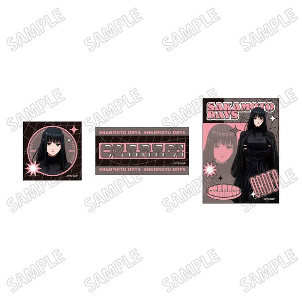 ◆お一人様 12 点まで（本店支店合計）※同一住所より複数件のご注文をいただいた場合、ご注文を取り消しさせていただくことがございます。◆仕様：3枚入り 【サイズ】約90mm&amp;times;65mm以内 【素材】PET 【その他】クリア...