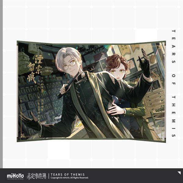 ◆お一人様 3 点まで（本店支店合計）※同一住所より複数件のご注文をいただいた場合、ご注文を取り消しさせていただくことがございます。◆仕様：【サイズ】330mm&amp;times;200mm 【素材】紙◆ブランド：miHoYo ◆原作：未...