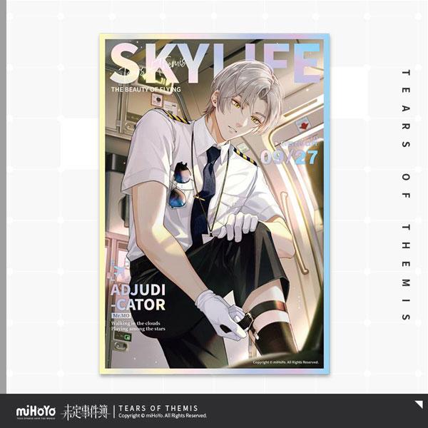 ◆お一人様 3 点まで（本店支店合計）※同一住所より複数件のご注文をいただいた場合、ご注文を取り消しさせていただくことがございます。◆仕様：【サイズ】145mm&amp;times;215mm 【素材】アクリル◆ブランド：miHoYo ◆原...