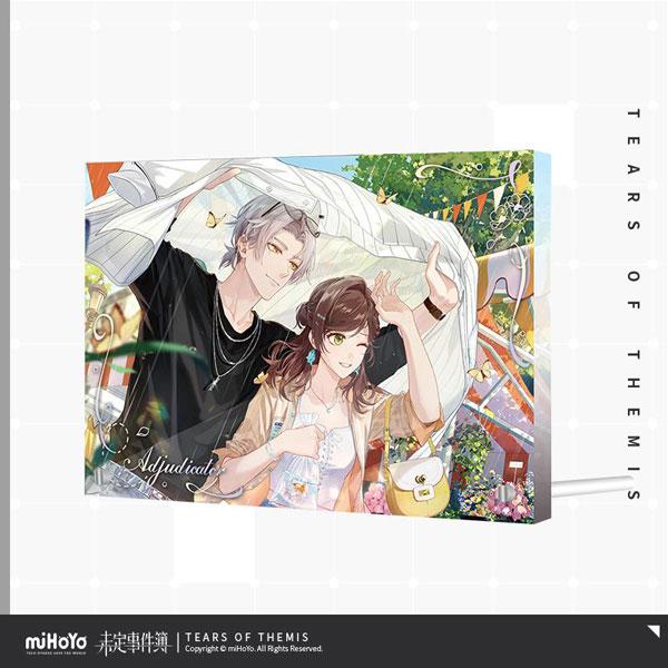 ◆お一人様 3 点まで（本店支店合計）※同一住所より複数件のご注文をいただいた場合、ご注文を取り消しさせていただくことがございます。◆仕様：【サイズ】190mm&amp;times;130mm 【素材】アクリル◆ブランド：miHoYo ◆原...