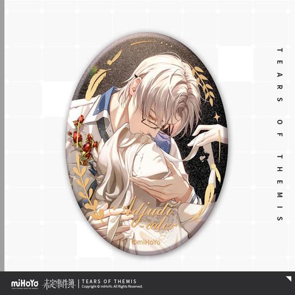 ◆お一人様 3 点まで（本店支店合計）※同一住所より複数件のご注文をいただいた場合、ご注文を取り消しさせていただくことがございます。◆仕様：【サイズ】65mm&amp;times;47mm 【素材】ブリキ◆ブランド：miHoYo ◆原作：未...