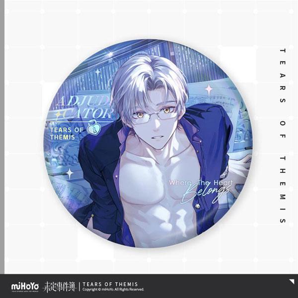 ◆お一人様 3 点まで（本店支店合計）※同一住所より複数件のご注文をいただいた場合、ご注文を取り消しさせていただくことがございます。◆仕様：【サイズ】&amp;phi;75mm 【素材】ブリキ◆ブランド：miHoYo ◆原作：未定事件簿 ◆...