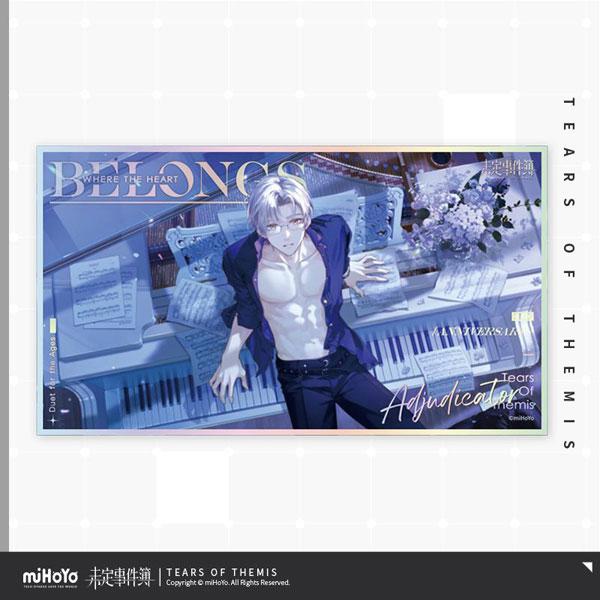 ◆お一人様 3 点まで（本店支店合計）※同一住所より複数件のご注文をいただいた場合、ご注文を取り消しさせていただくことがございます。◆仕様：【サイズ】145mm&amp;times;215mm 【素材】アクリル◆ブランド：miHoYo ◆原...