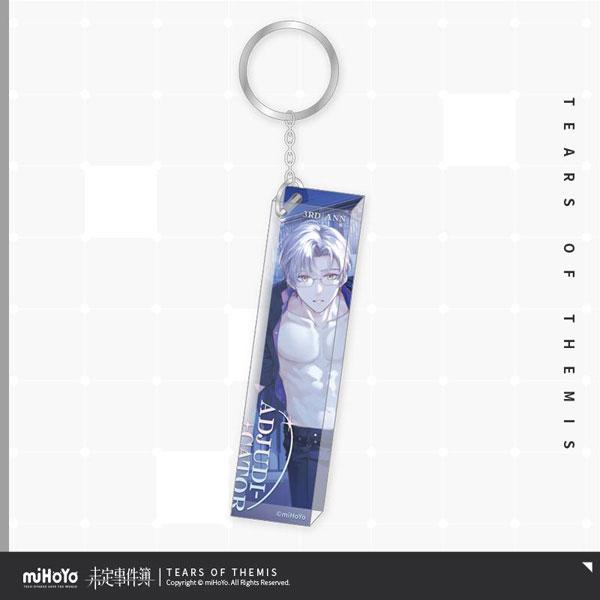 ◆お一人様 3 点まで（本店支店合計）※同一住所より複数件のご注文をいただいた場合、ご注文を取り消しさせていただくことがございます。◆仕様：【サイズ】20mm&amp;times;80mm 【素材】アクリル◆ブランド：miHoYo ◆原作：...