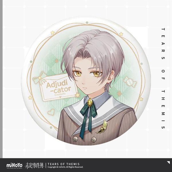 ◆お一人様 3 点まで（本店支店合計）※同一住所より複数件のご注文をいただいた場合、ご注文を取り消しさせていただくことがございます。◆仕様：【サイズ】&amp;phi;65mm 【素材】ブリキ◆ブランド：miHoYo ◆原作：未定事件簿 ◆...