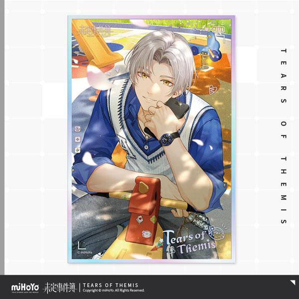 ◆お一人様 3 点まで（本店支店合計）※同一住所より複数件のご注文をいただいた場合、ご注文を取り消しさせていただくことがございます。◆仕様：【サイズ】145mm&amp;times;215mm 【素材】アクリル◆ブランド：miHoYo ◆原...