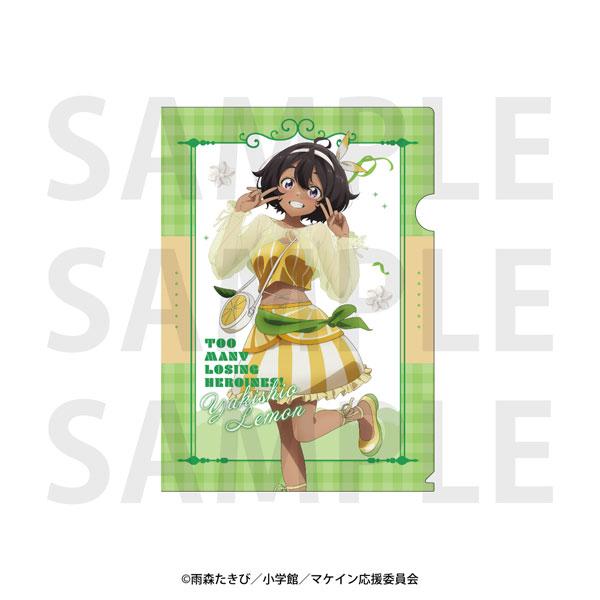 ◆お一人様 6 点まで（本店支店合計）※同一住所より複数件のご注文をいただいた場合、ご注文を取り消しさせていただくことがございます。◆仕様：【サイズ】A4対応 【素材】PP◆ブランド：イーディス ◆原作：負けヒロインが多すぎる！ ◆キャラ：...