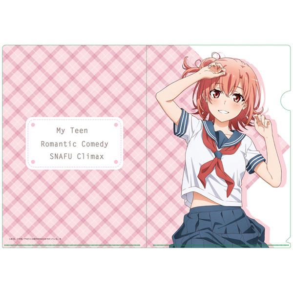 ◆お一人様 6 点まで（本店支店合計）※同一住所より複数件のご注文をいただいた場合、ご注文を取り消しさせていただくことがございます。◆仕様：【サイズ】A4 【素材】PP◆ブランド：松本商事 エムズファクトリー ◆原作：やはり俺の青春ラブコメ...