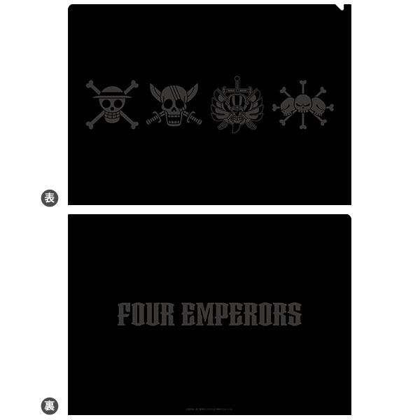 ◆お一人様 6 点まで（本店支店合計）※同一住所より複数件のご注文をいただいた場合、ご注文を取り消しさせていただくことがございます。◆仕様：【サイズ】A4対応 【素材】PP◆ブランド：アニメイト movic(ムービック) ◆原作：ONE P...