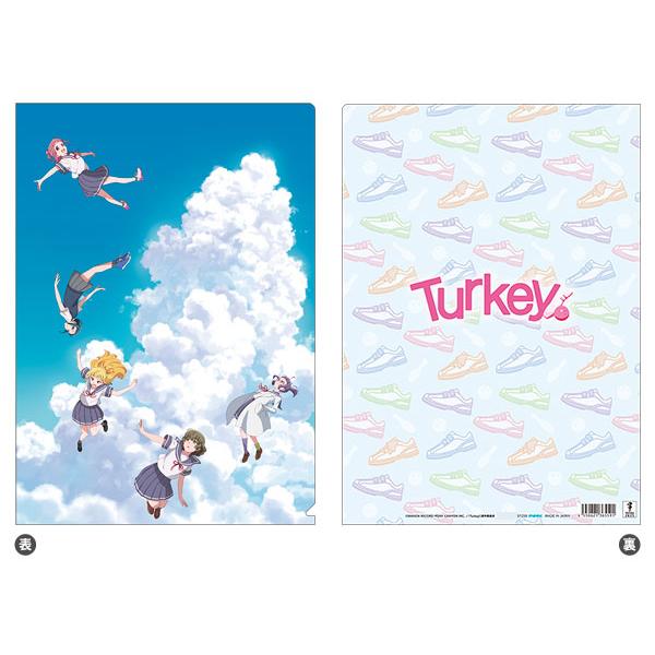 ◆お一人様 6 点まで（本店支店合計）※同一住所より複数件のご注文をいただいた場合、ご注文を取り消しさせていただくことがございます。◆仕様：【サイズ】A4対応サイズ 【素材】PP 【印刷】フルカラー印刷◆ブランド：アニメイト movic(ム...