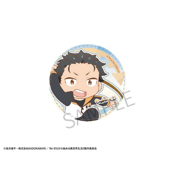 ◆お一人様 3 点まで（本店支店合計）※同一住所より複数件のご注文をいただいた場合、ご注文を取り消しさせていただくことがございます。◆仕様：【サイズ】直径約75mm 【素材】人造レザー(PU)、ブリキ◆ブランド：ドラゴンホース ◆原作：Re...