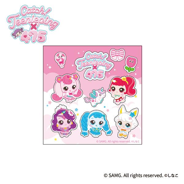 ◆お一人様 3 点まで（本店支店合計）※同一住所より複数件のご注文をいただいた場合、ご注文を取り消しさせていただくことがございます。◆仕様：【サイズ】100&amp;times;100mm 【素材】紙◆ブランド：リリック ◆原作：キャッチ！...