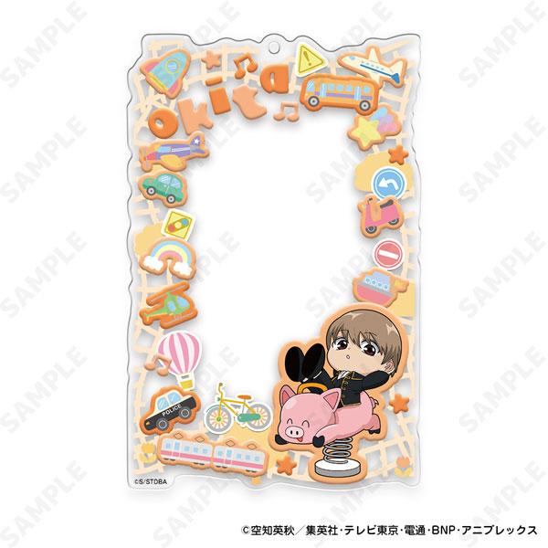 ◆お一人様 3 点まで（本店支店合計）※同一住所より複数件のご注文をいただいた場合、ご注文を取り消しさせていただくことがございます。◆仕様：【サイズ】W90&amp;times;H140mm 【素材】アクリル◆ブランド：ディ・テクノ ◆原作...