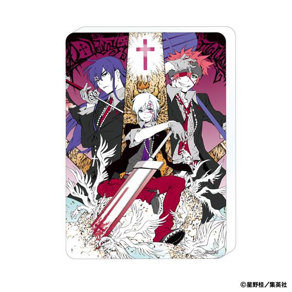 ◆お一人様 3 点まで（本店支店合計）※同一住所より複数件のご注文をいただいた場合、ご注文を取り消しさせていただくことがございます。◆仕様：【サイズ】約11&amp;times;8.5cm 【素材】アクリル 【印刷】フルカラー印刷◆ブランド...