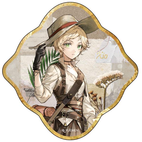 ◆お一人様 3 点まで（本店支店合計）※同一住所より複数件のご注文をいただいた場合、ご注文を取り消しさせていただくことがございます。◆仕様：【サイズ】約130&amp;times;128mm◆ブランド：音流会社 ◆原作：詭秘の主 ◆キャラ：...