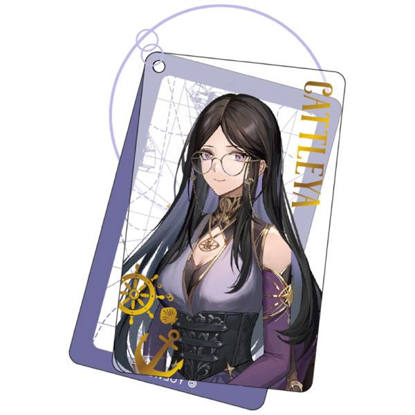 ◆お一人様 3 点まで（本店支店合計）※同一住所より複数件のご注文をいただいた場合、ご注文を取り消しさせていただくことがございます。◆仕様：【サイズ】約80&amp;times;50mm◆ブランド：音流会社 ◆原作：詭秘の主 ◆キャラ：嘉徳...