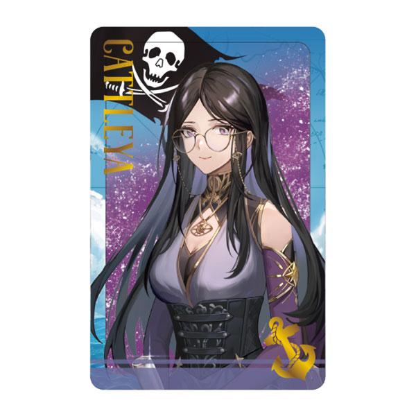 ◆お一人様 3 点まで（本店支店合計）※同一住所より複数件のご注文をいただいた場合、ご注文を取り消しさせていただくことがございます。◆仕様：【サイズ】約85&amp;times;55mm◆ブランド：音流会社 ◆原作：詭秘の主 ◆キャラ：嘉徳...