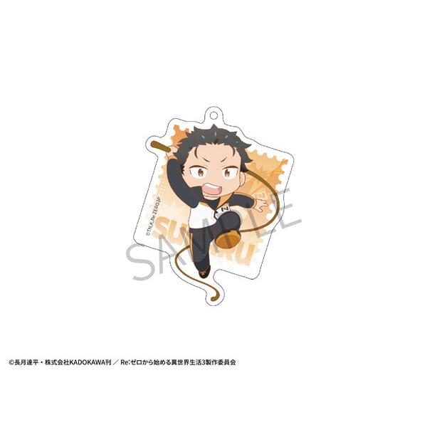 ◆お一人様 3 点まで（本店支店合計）※同一住所より複数件のご注文をいただいた場合、ご注文を取り消しさせていただくことがございます。◆仕様：【サイズ】高さ約60mm 【素材】アクリル◆ブランド：ドラゴンホース ◆原作：Re：ゼロから始める異...