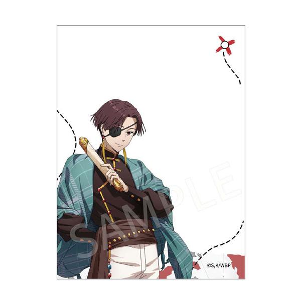 ◆お一人様 3 点まで（本店支店合計）※同一住所より複数件のご注文をいただいた場合、ご注文を取り消しさせていただくことがございます。◆仕様：【サイズ】約90&amp;times;65mm 【素材】アクリル◆ブランド：ドラゴンホース ◆原作：...