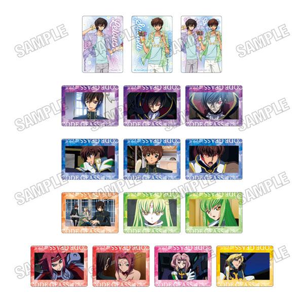 ◆お一人様 3 点まで（本店支店合計）※同一住所より複数件のご注文をいただいた場合、ご注文を取り消しさせていただくことがございます。◆仕様：【1BOX】16個入り 【サイズ】約88mm&amp;times;63mm 【素材】PET◆ブランド...