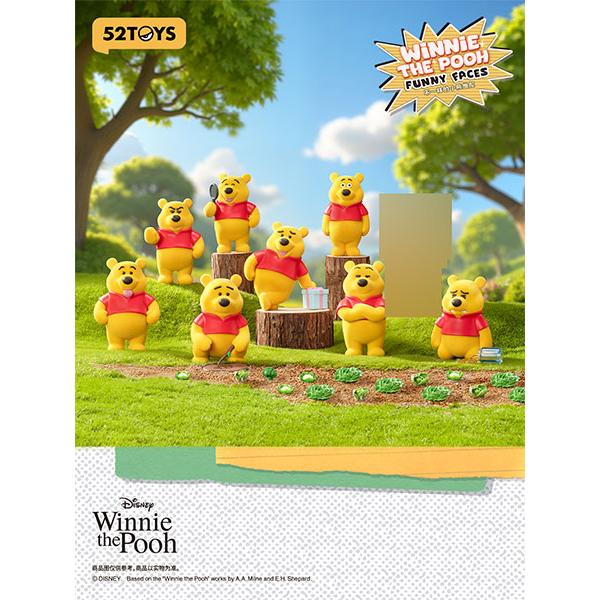 ◆お一人様 3 点まで（本店支店合計）※同一住所より複数件のご注文をいただいた場合、ご注文を取り消しさせていただくことがございます。◆仕様：【1BOX】8個入り 【サイズ】約9cm 【素材】PVC/ABS◆ブランド：52TOYS ◆原作：デ...