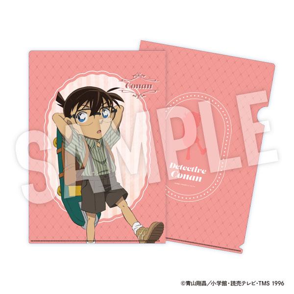 ◆お一人様 6 点まで（本店支店合計）※同一住所より複数件のご注文をいただいた場合、ご注文を取り消しさせていただくことがございます。◆仕様：【サイズ】A4 【素材】PP◆ブランド：YTE(ワイティーイー) ◆原作：名探偵コナン ◆キャラ：江...
