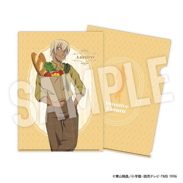 ◆お一人様 6 点まで（本店支店合計）※同一住所より複数件のご注文をいただいた場合、ご注文を取り消しさせていただくことがございます。◆仕様：【サイズ】A4 【素材】PP◆ブランド：YTE(ワイティーイー) ◆原作：名探偵コナン ◆キャラ：安...