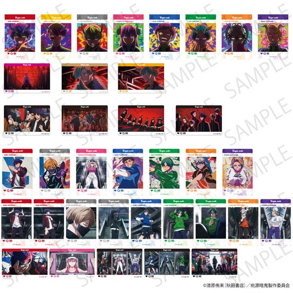 ◆お一人様 6 点まで（本店支店合計）※同一住所より複数件のご注文をいただいた場合、ご注文を取り消しさせていただくことがございます。◆仕様：【1BOX】36個入り 【素材】PP◆ブランド：ティー・シー・ピー ◆原作：桃源暗鬼 ◆検索ワード：...