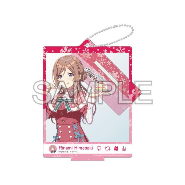 ◆お一人様 3 点まで（本店支店合計）※同一住所より複数件のご注文をいただいた場合、ご注文を取り消しさせていただくことがございます。◆仕様：【サイズ】約8cm&amp;times;11cm 【素材】アクリル◆ブランド：つくり ◆原作：『TH...