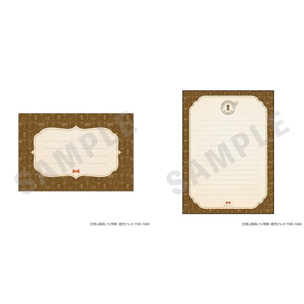 ◆お一人様 3 点まで（本店支店合計）※同一住所より複数件のご注文をいただいた場合、ご注文を取り消しさせていただくことがございます。◆仕様：【サイズ】便箋：約H200mm&amp;times;W148mm、封筒：約H105mm&amp;ti...