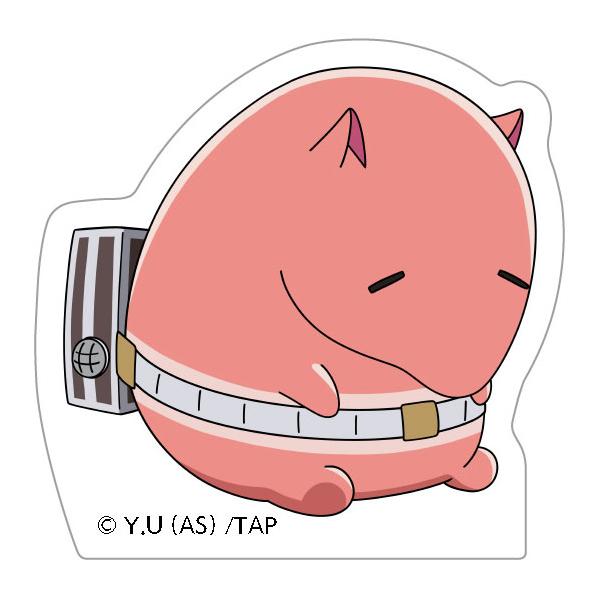 ◆お一人様 3 点まで（本店支店合計）※同一住所より複数件のご注文をいただいた場合、ご注文を取り消しさせていただくことがございます。◆仕様：【サイズ】約4.5&amp;times;4.5cm 【素材】アクリル 【印刷】フルカラー印刷◆ブラン...