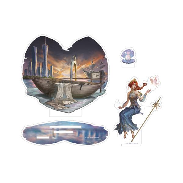 ◆お一人様 3 点まで（本店支店合計）※同一住所より複数件のご注文をいただいた場合、ご注文を取り消しさせていただくことがございます。◆仕様：【サイズ】約W13cm&amp;times;H14cm 【素材】アクリル◆ブランド：NetEase ...