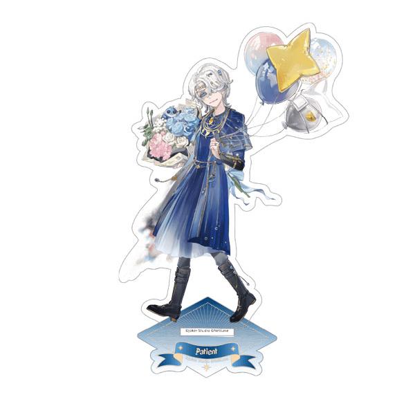 ◆お一人様 3 点まで（本店支店合計）※同一住所より複数件のご注文をいただいた場合、ご注文を取り消しさせていただくことがございます。◆仕様：【サイズ】約W8.5cm&amp;times;H11.7cm 【素材】アクリル◆ブランド：NetEa...