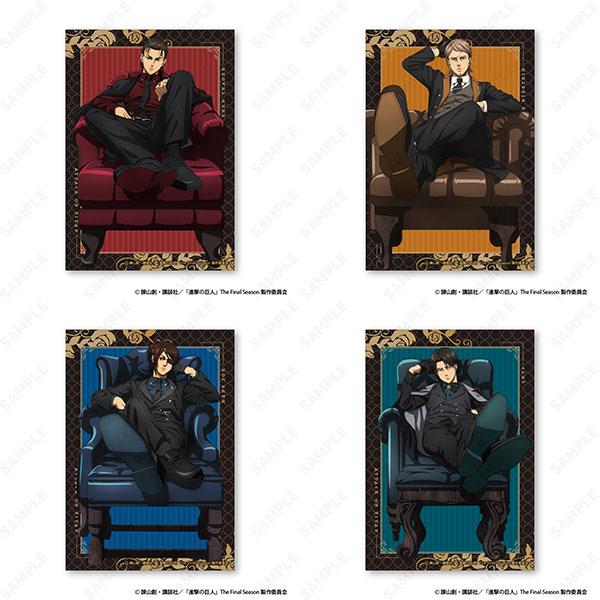 【発売日：2026年03月31日】◆入荷次第出荷（発売予定：２６年０３月未定）◆お一人様 3 点まで（本店支店合計）※同一住所より複数件のご注文をいただいた場合、ご注文を取り消しさせていただくことがございます。◆仕様：4種セット 【サイズ】...