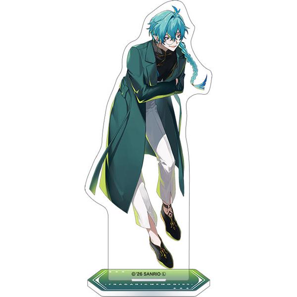 ◆お一人様 3 点まで（本店支店合計）※同一住所より複数件のご注文をいただいた場合、ご注文を取り消しさせていただくことがございます。◆仕様：【サイズ】高さ約15cm以内 【素材】アクリル 【印刷】フルカラー印刷◆ブランド：アニメイト mov...