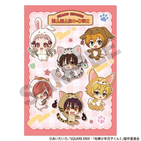 ◆お一人様 6 点まで（本店支店合計）※同一住所より複数件のご注文をいただいた場合、ご注文を取り消しさせていただくことがございます。◆ブランド：クラックス ◆原作：地縛少年花子くん ◆型番：137724◆検索ワード：nw251122 クリア...