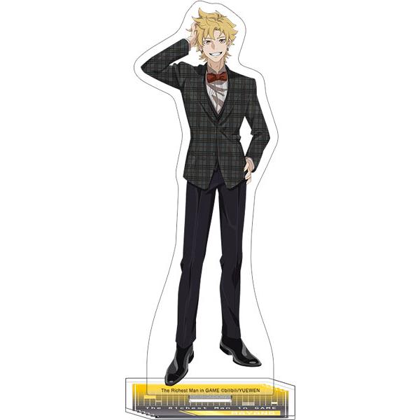 ◆お一人様 3 点まで（本店支店合計）※同一住所より複数件のご注文をいただいた場合、ご注文を取り消しさせていただくことがございます。◆仕様：【サイズ】高さ約15cm以内 【素材】アクリル 【印刷】フルカラー印刷◆ブランド：アニメイト mov...