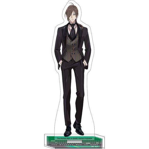 ◆お一人様 3 点まで（本店支店合計）※同一住所より複数件のご注文をいただいた場合、ご注文を取り消しさせていただくことがございます。◆仕様：【サイズ】高さ約15cm以内 【素材】アクリル 【印刷】フルカラー印刷◆ブランド：アニメイト mov...