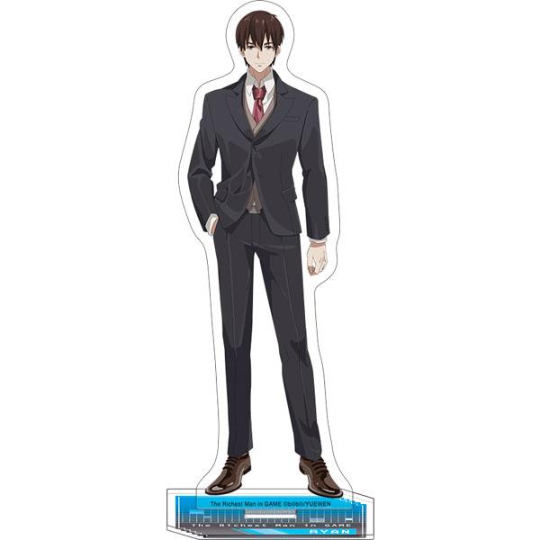 ◆お一人様 3 点まで（本店支店合計）※同一住所より複数件のご注文をいただいた場合、ご注文を取り消しさせていただくことがございます。◆仕様：【サイズ】高さ約15cm以内 【素材】アクリル 【印刷】フルカラー印刷◆ブランド：アニメイト mov...