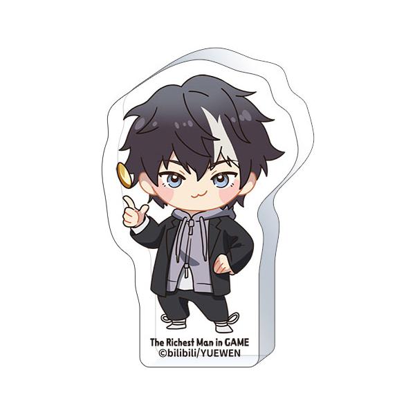 ◆お一人様 3 点まで（本店支店合計）※同一住所より複数件のご注文をいただいた場合、ご注文を取り消しさせていただくことがございます。◆仕様：【サイズ】約6&amp;times;6cm以内 【素材】アクリル 【印刷】フルカラー印刷◆ブランド：...