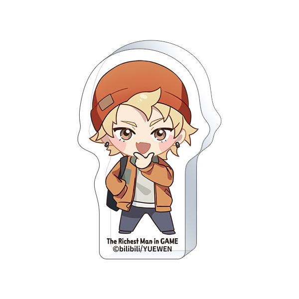 ◆お一人様 3 点まで（本店支店合計）※同一住所より複数件のご注文をいただいた場合、ご注文を取り消しさせていただくことがございます。◆仕様：【サイズ】約6&amp;times;6cm以内 【素材】アクリル 【印刷】フルカラー印刷◆ブランド：...