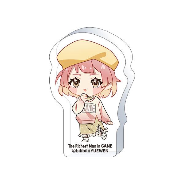 ◆お一人様 3 点まで（本店支店合計）※同一住所より複数件のご注文をいただいた場合、ご注文を取り消しさせていただくことがございます。◆仕様：【サイズ】約6&amp;times;6cm以内 【素材】アクリル 【印刷】フルカラー印刷◆ブランド：...