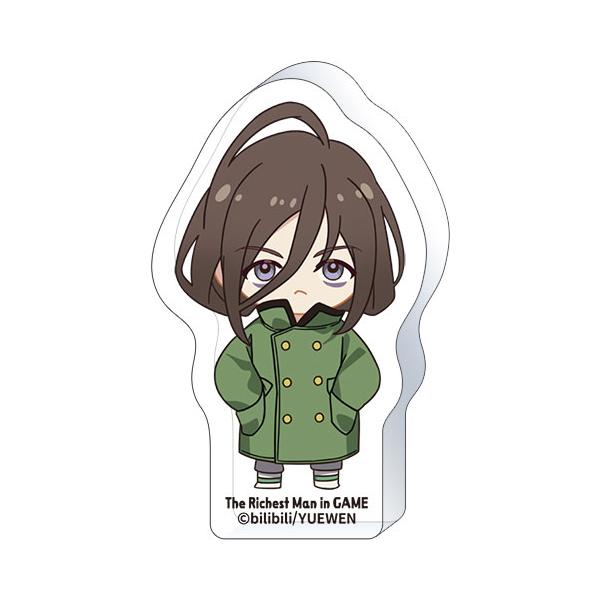 ◆お一人様 3 点まで（本店支店合計）※同一住所より複数件のご注文をいただいた場合、ご注文を取り消しさせていただくことがございます。◆仕様：【サイズ】約6&amp;times;6cm以内 【素材】アクリル 【印刷】フルカラー印刷◆ブランド：...