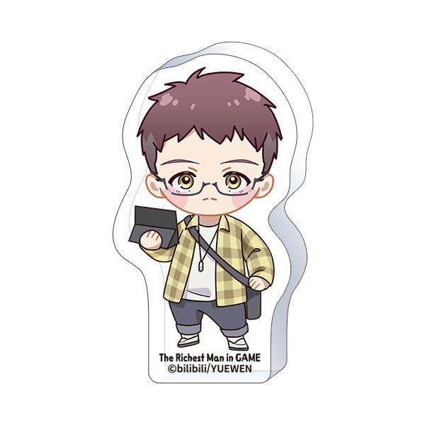 ◆お一人様 3 点まで（本店支店合計）※同一住所より複数件のご注文をいただいた場合、ご注文を取り消しさせていただくことがございます。◆仕様：【サイズ】約6&amp;times;6cm以内 【素材】アクリル 【印刷】フルカラー印刷◆ブランド：...